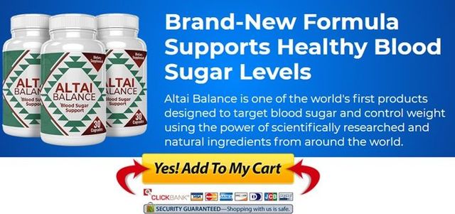 Altai Balance Reviews - What is Altai Balance? | Caramella